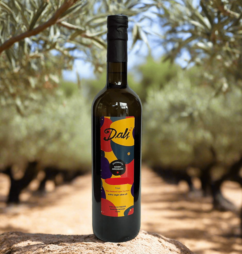 Award-Winning New Zealand Extra Virgin Olive Oils | Olivver NZ