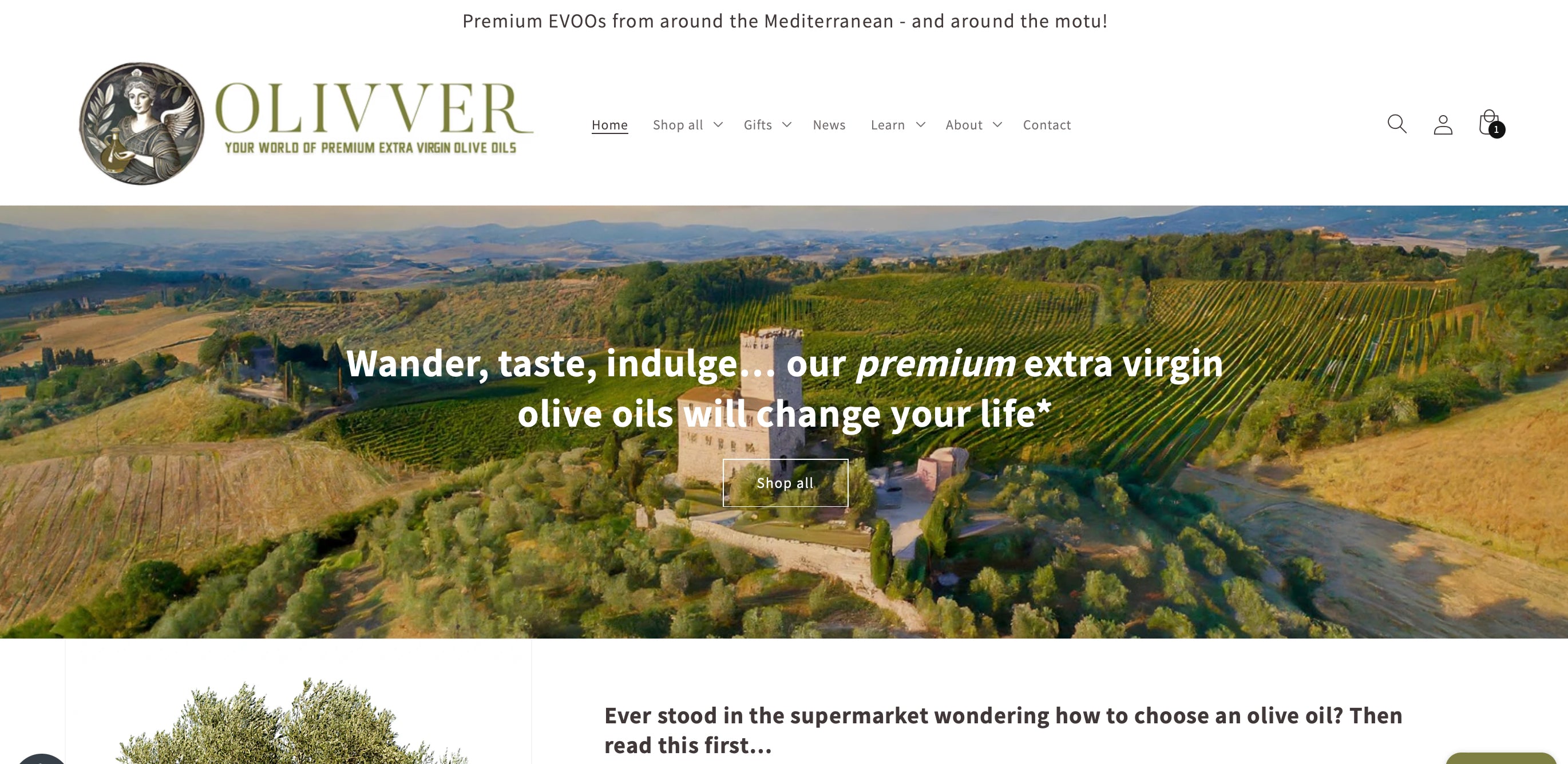 Landmark new studies shows premium Extra Virgin Olive Oil reduces deme ...