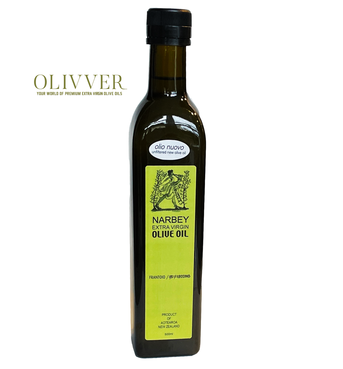 Narbey Premium Frantoio Novello – Olivver