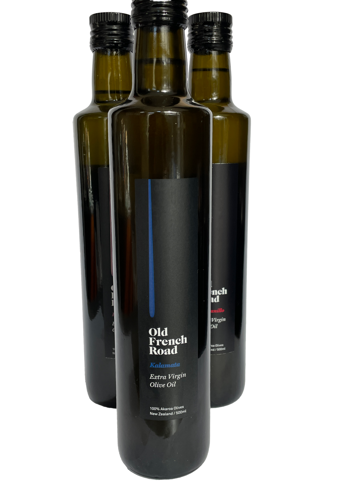 Old French Road Kalamata Premium Extra Virgin Olive Oil - 2025 harvest ...
